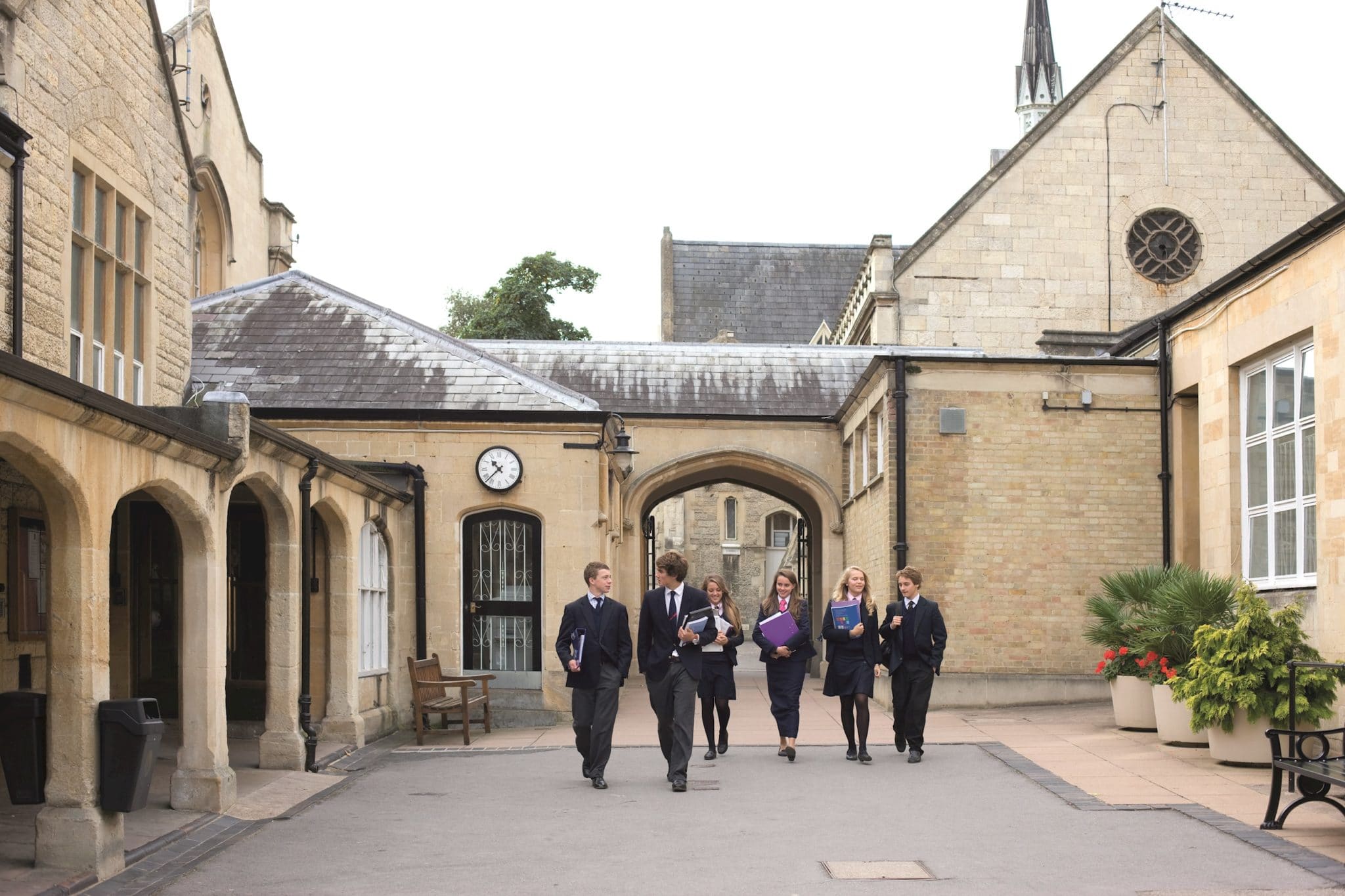 Meet our College Prefects - Cheltenham College