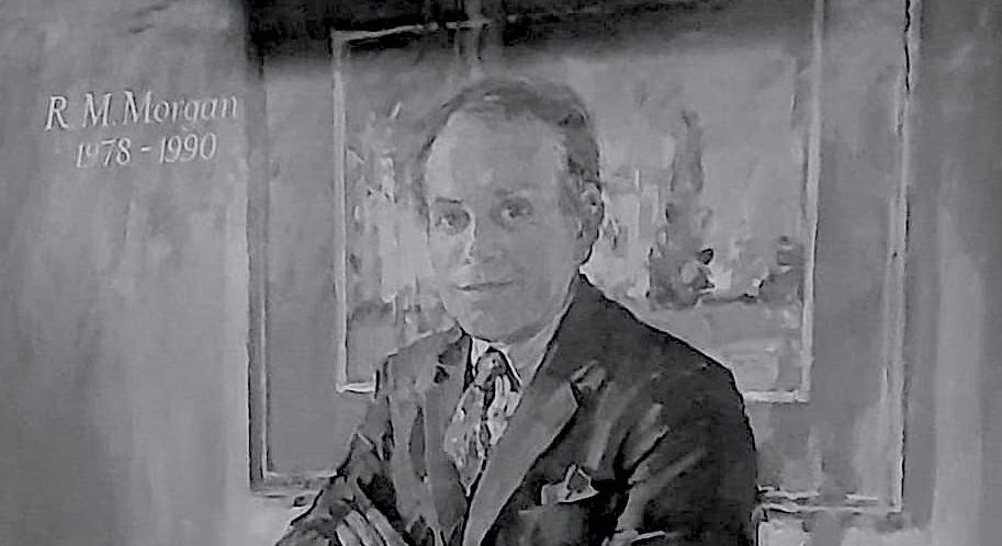 Richard Morgan (1940 - 2021) - Cheltenham College