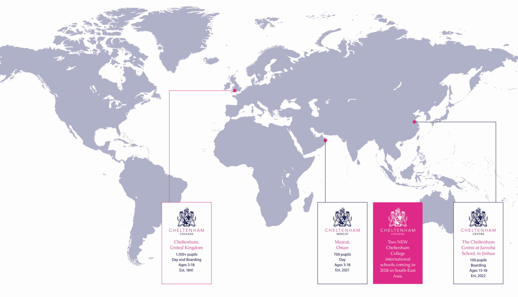 Cheltenham College International - Cheltenham College
