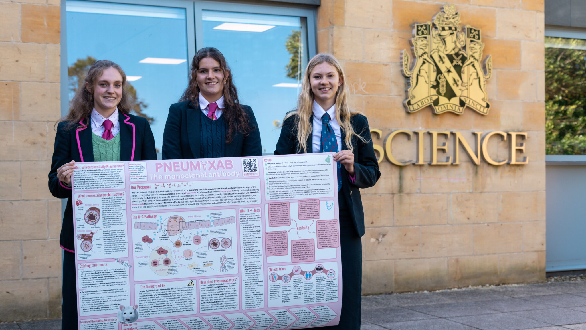 Imperial College Science in Medicine School Teams Prize 2024 ...