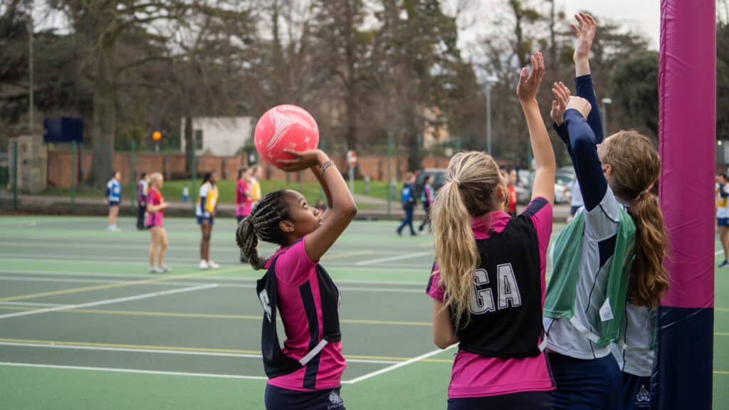 Sport - Cheltenham College